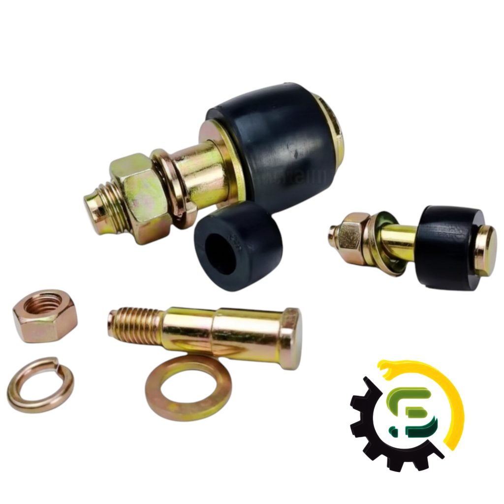 Coupling Bolt - S P Engineering Works