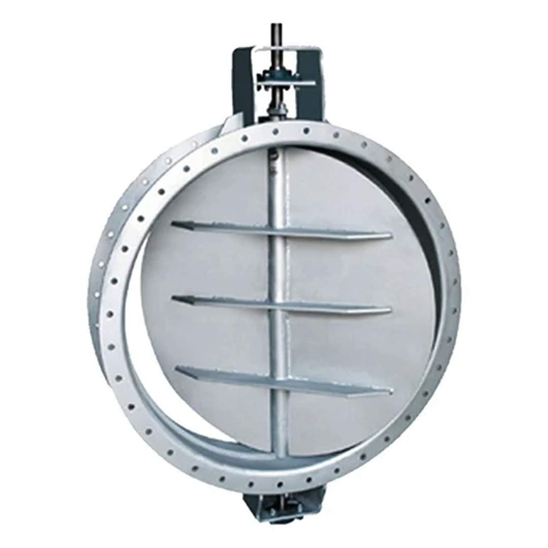 Butterfly Damper Valve - S P Engineering Works