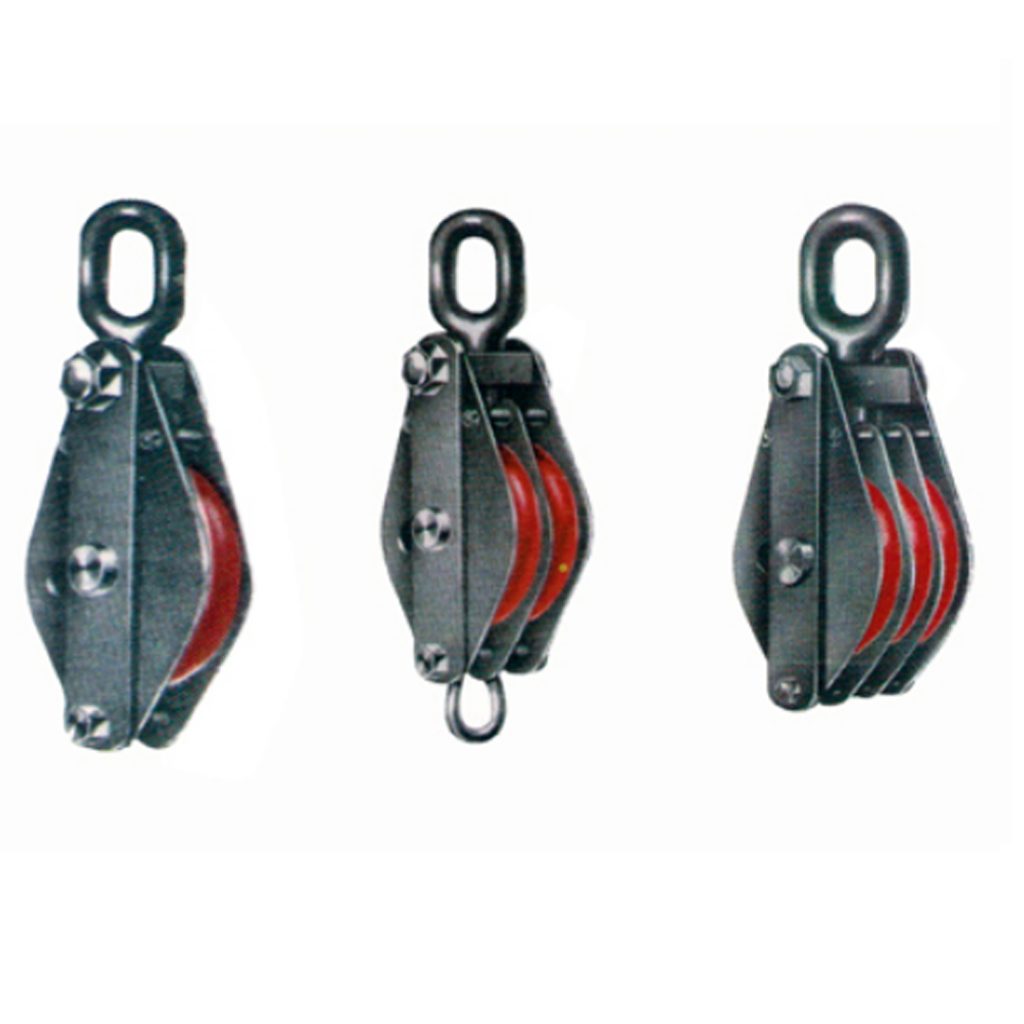 CS Rope Pulley - S P Engineering Works