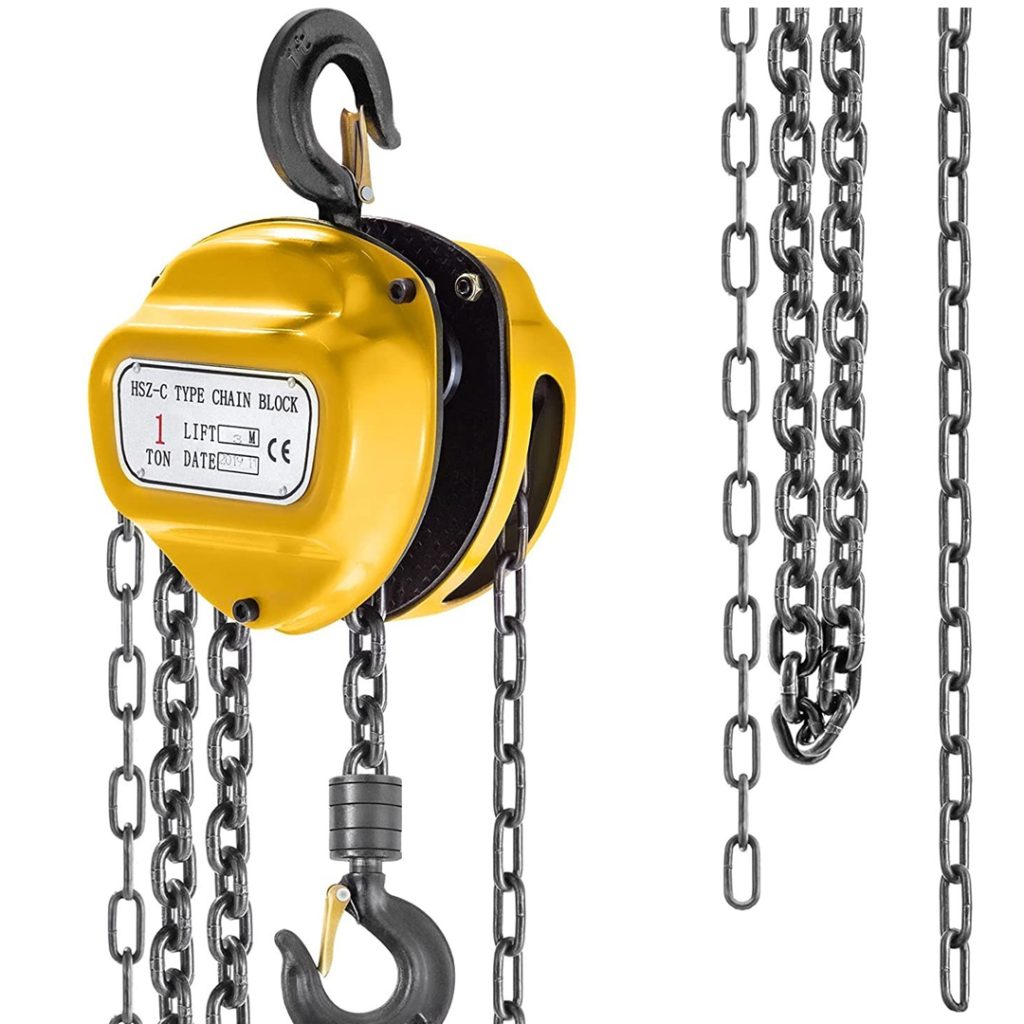 Chain Pulley - S P Engineering Works