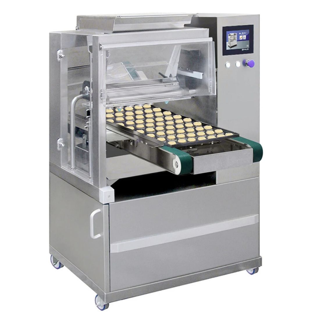 Cookies Drop Machine - S P Engineering Works