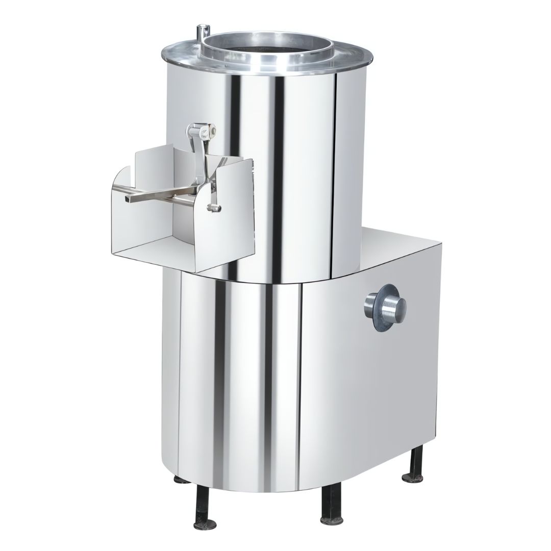 Stainless Steel Potato Peeling Machine, For Commercial Kitchen - S P ...