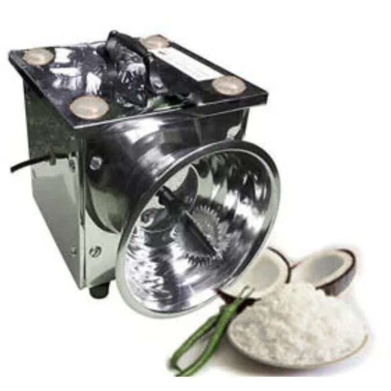 Coconut Scraper Machine - S P Engineering Works