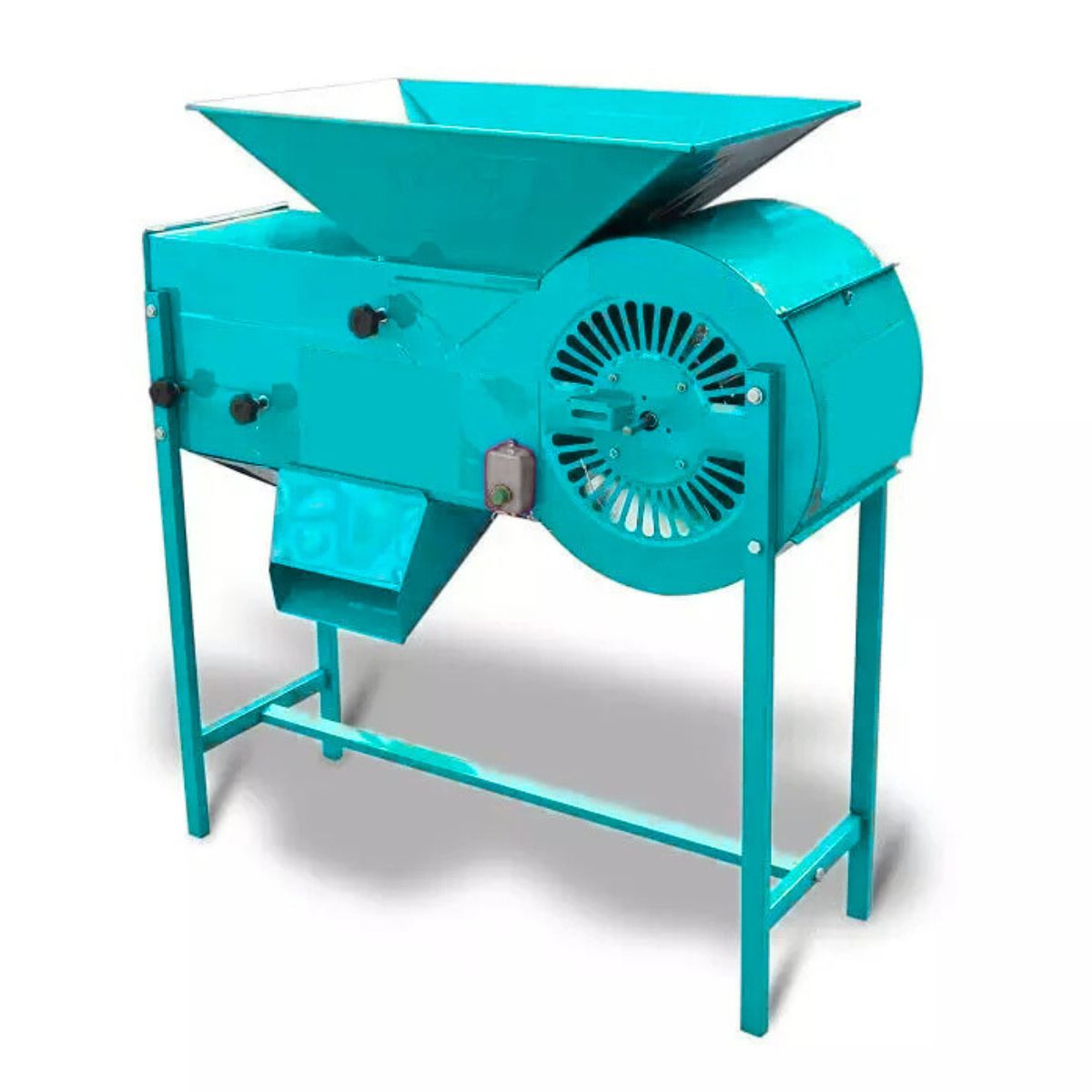 Commercial Paddy/Maize Cleaner Machine - S P Engineering Works